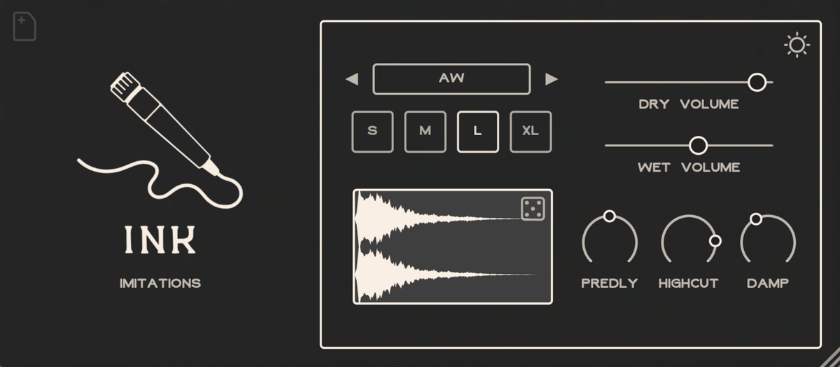 Imitations – Ink Audio