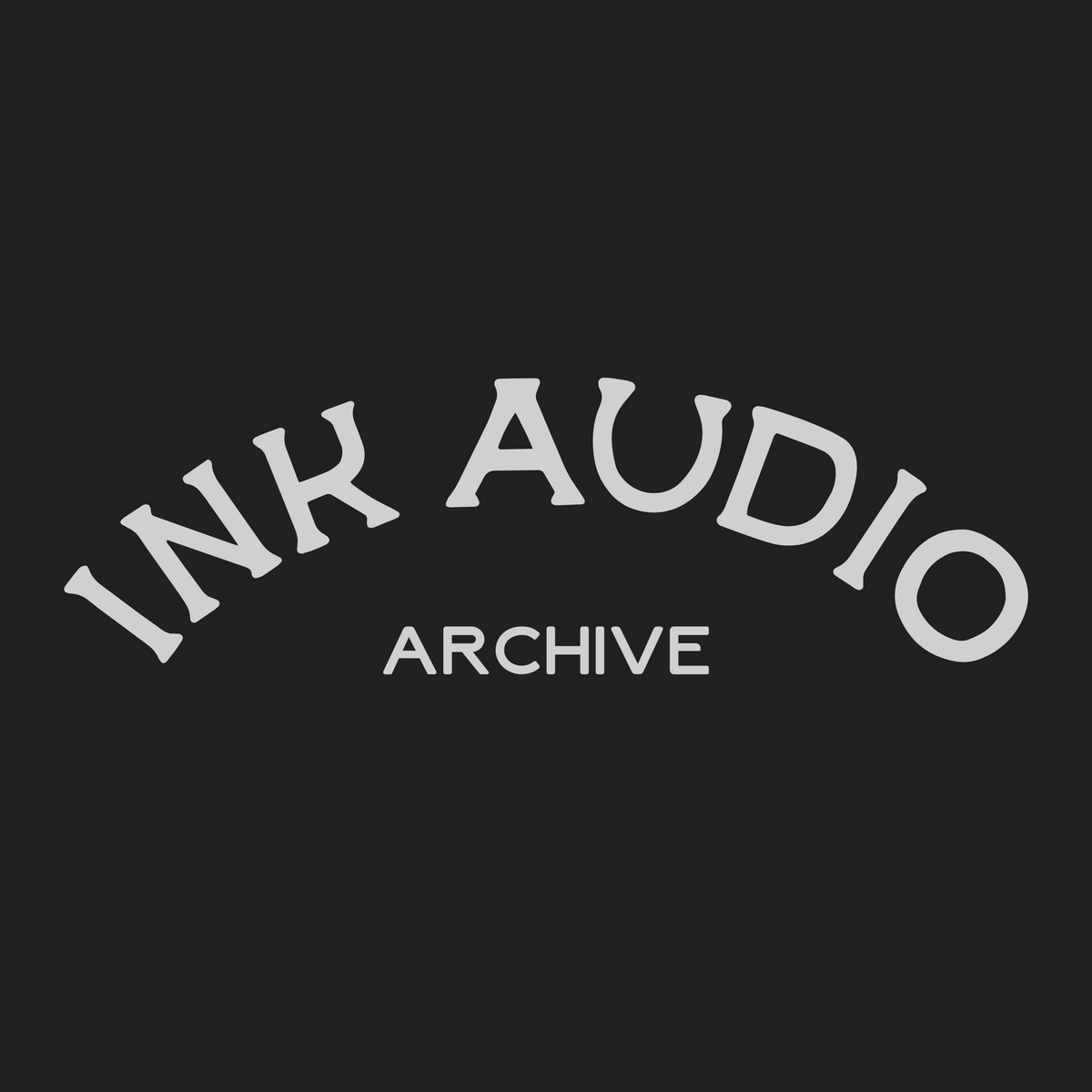 Ink Audio Archive