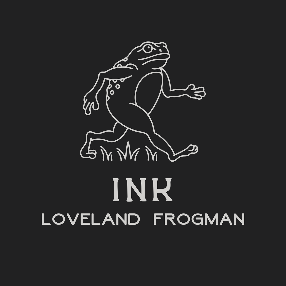Loveland Frogman – Ink Audio